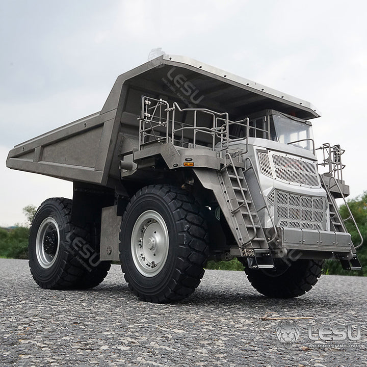 1/16 RC Mine Trucks – LESU RC USA