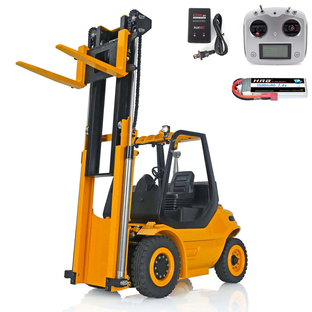 1/14 RC Forklifts – LESU RC USA