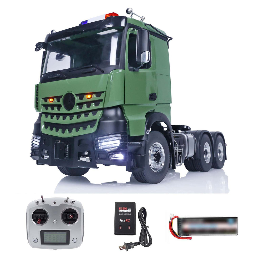 1/14 RC Tractor Trucks – LESU RC USA