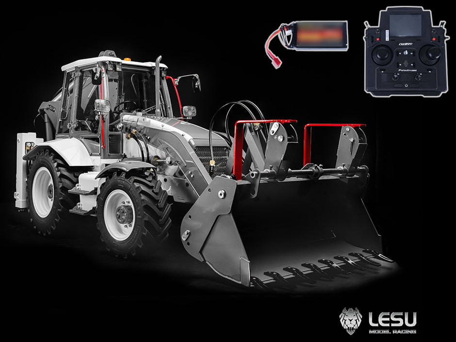 1/14 RC Loaders – LESU RC USA