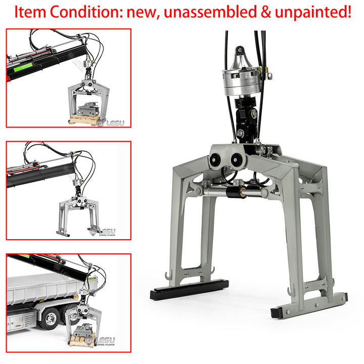 1/14 RC Cranes – LESU RC USA