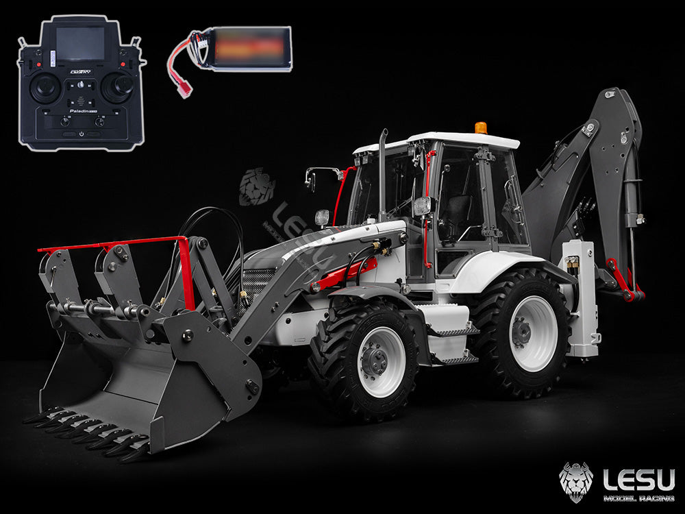 1/14 RC Loaders – LESU RC USA