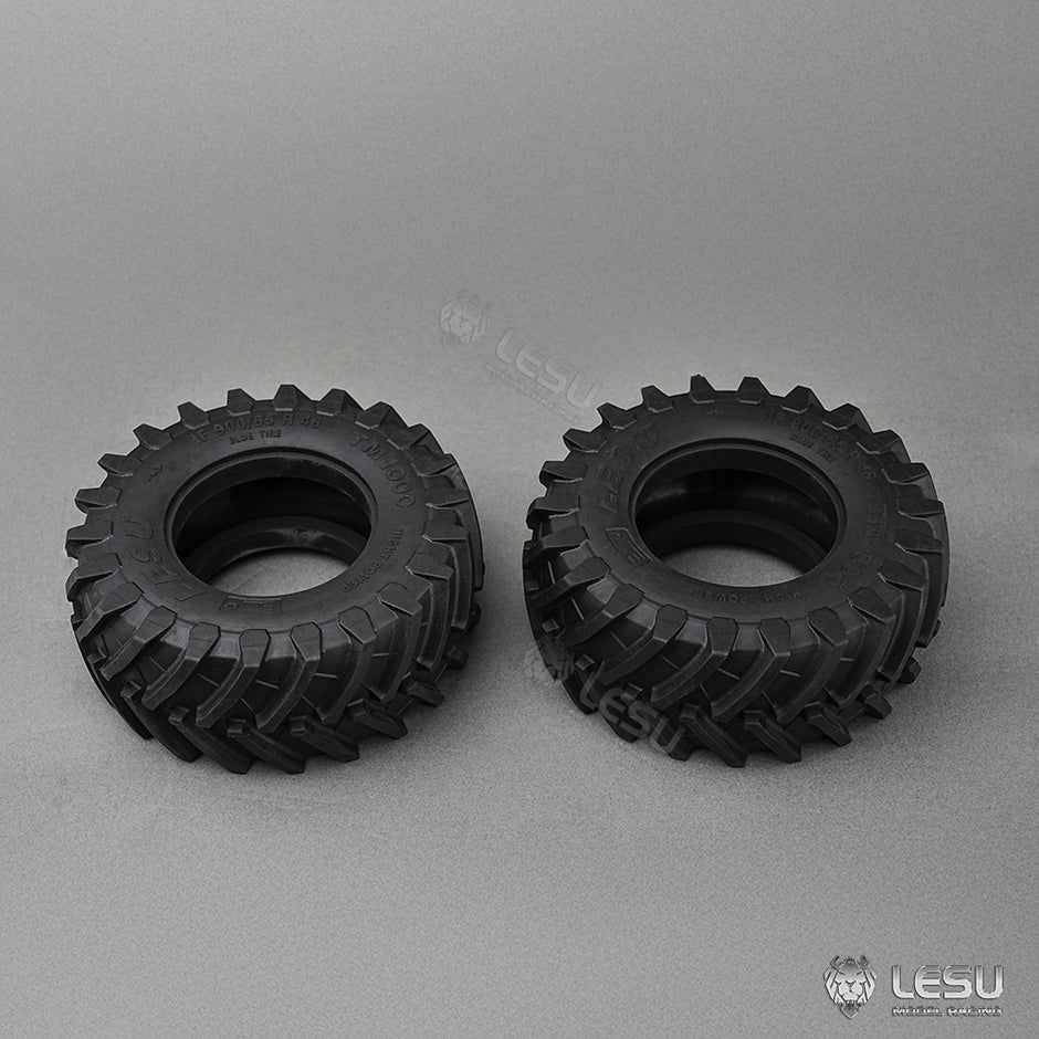 Wheels & Tires – LESU RC USA