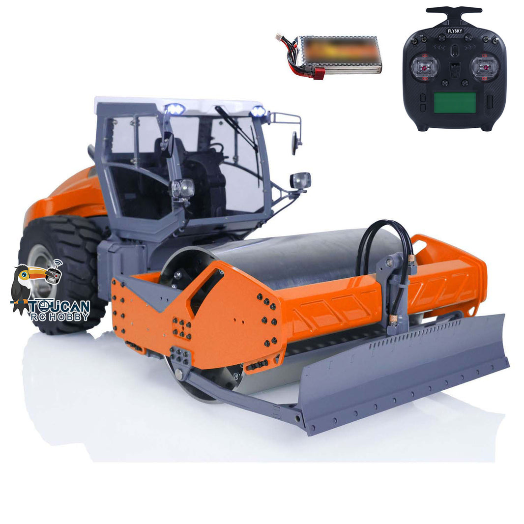 1/14 RC Road Rollers – LESU RC USA