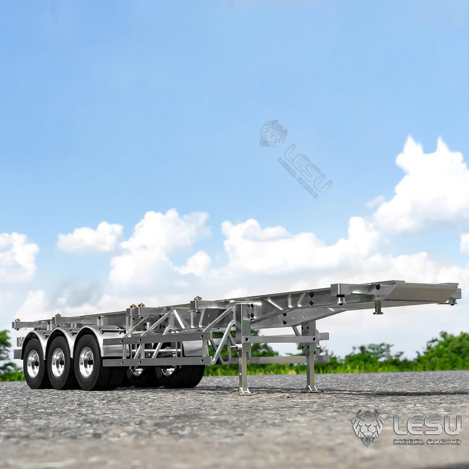 1/14 RC Trailers – LESU RC USA