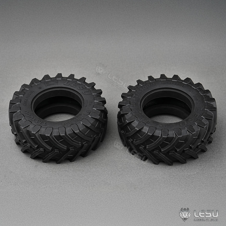 Wheels & Tires – LESU RC USA