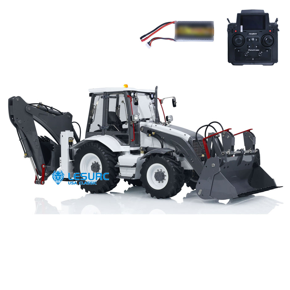 1/14 RC Loaders – LESU RC USA