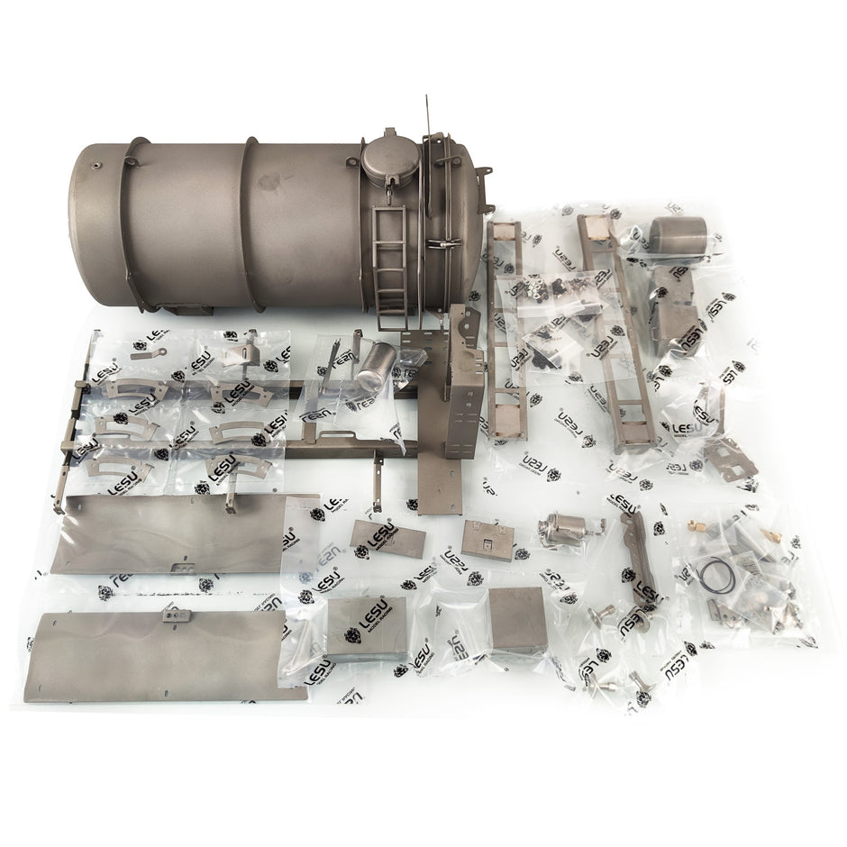 1/14 RC Transport Trucks – LESU RC USA