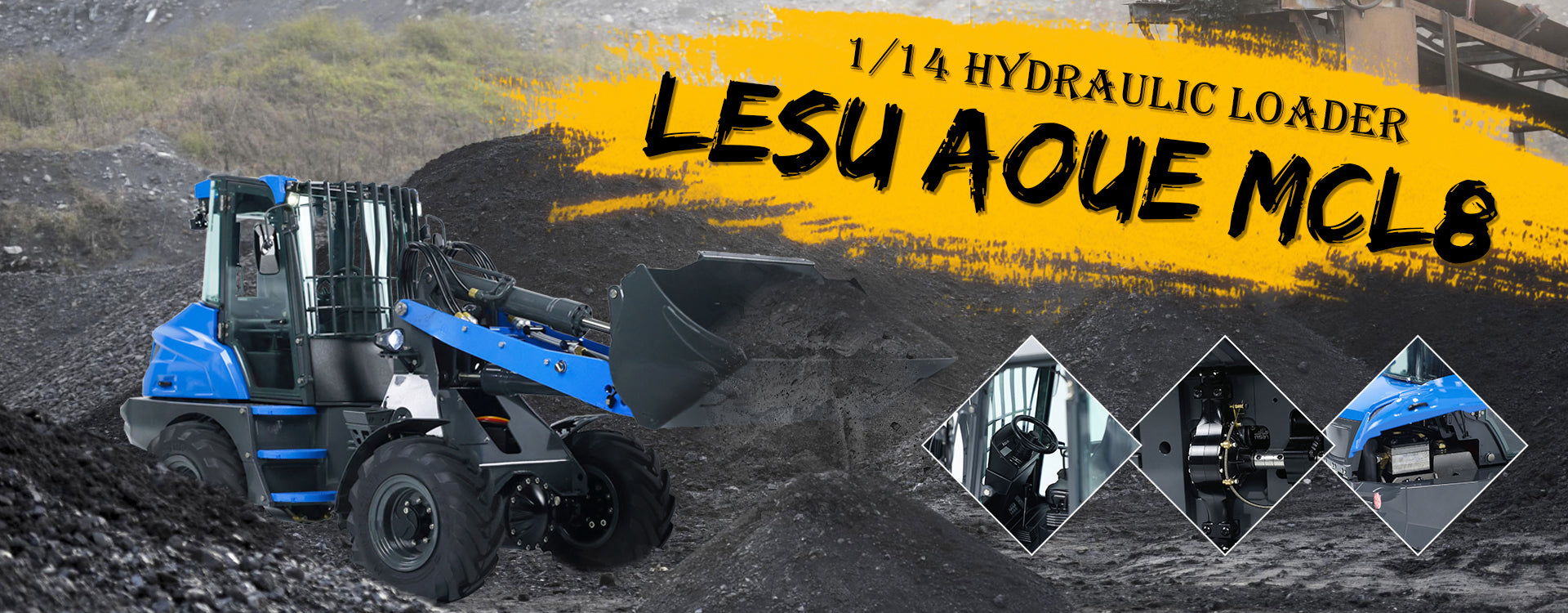 LESU RC USA Store